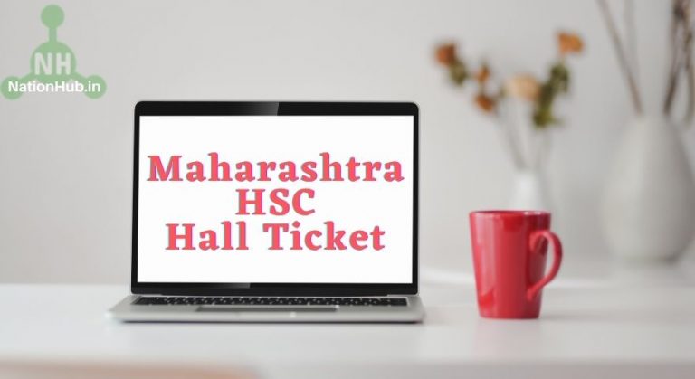 Maharashtra HSC Hall Ticket 2025 - Download PDF From mahahsscboard.in