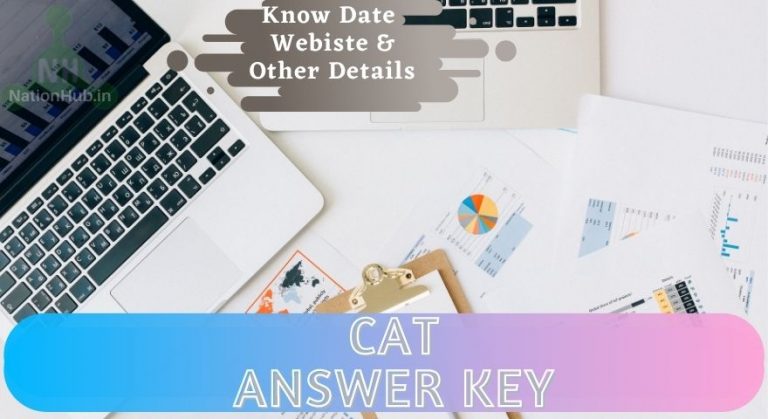 CAT Answer Key 2024 (Out) - Download Slot 1, 2 and 3 CAT Exam Solution PDF