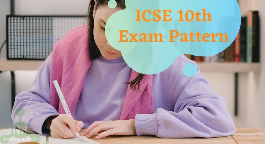 ICSE Exam Pattern 2024 10th Class Marking Scheme Total Questions ICSE Exam Pattern 2024 10th Class Marking Scheme Total Questions