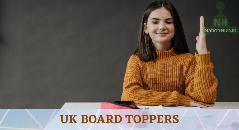 UK Board Toppers 2025 for Class 10th & 12th (District-wise Merit List PDF)