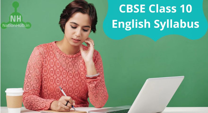 CBSE Class 10 English Syllabus 2024 PDF Download Exam Pattern Tips