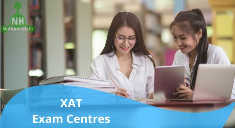 XAT Exam Centre 2025 List, Guidelines to Change Exam Centre