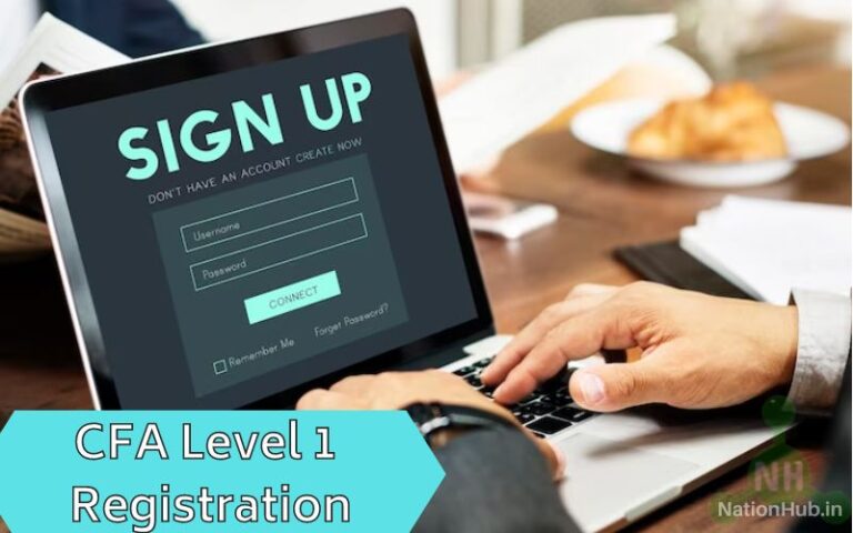 CFA Level 1 Registration 2024 Date, Fees, How to Apply