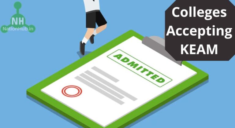 Top Colleges Accepting KEAM 2025: Check List of KEAM Colleges in Kerala!