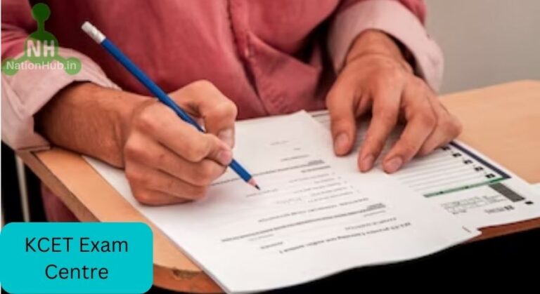 KCET Exam Centre 2025 List: Know KCET Document Verification Helpline ...