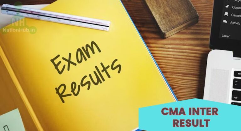 CMA Inter Result 2024 June Date: Check Online, Qualifying Marks