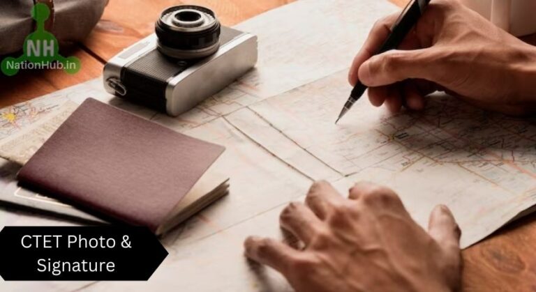 CTET 2024 Photo and Signature Size, Format, Dimensions, Guidelines