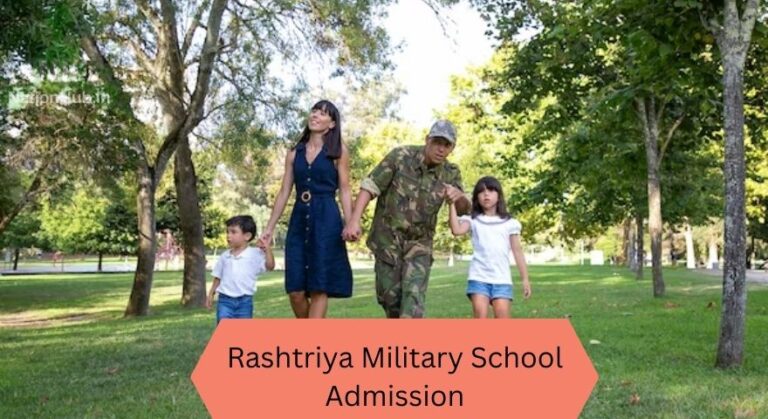 Rashtriya Military School Admission 2025 Last Date, Process, RMS ...