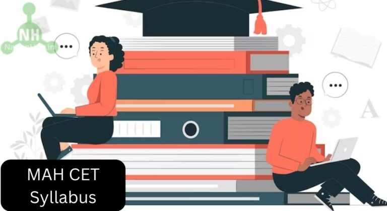 MAH CET Syllabus 2025 PDF Download for QA, VARC & other subjects